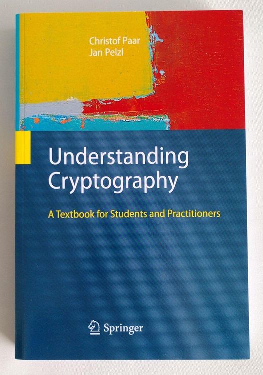 Understanding Cryptography (Neu (gemäss Beschreibung)) in Sursee für ...