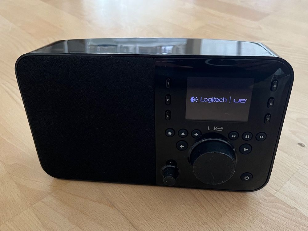 Logitech Smart Radio | Kaufen auf Ricardo