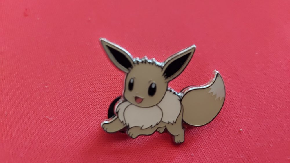 Eevee Evoli Eeveelutions Pin Pokemon Kanto | Kaufen auf Ricardo