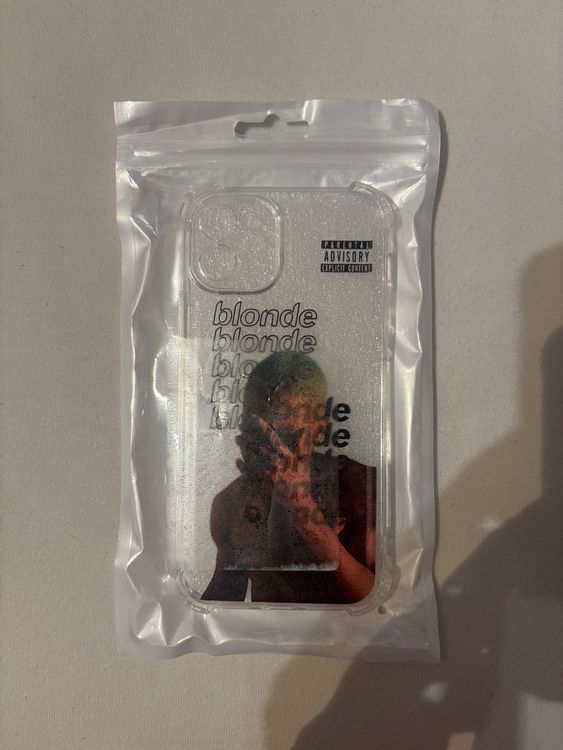 Frank Ocean Handyhülle Iphone 12 (Neu und originalverpackt) in Turgi ...