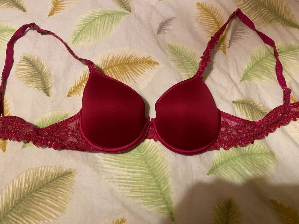 Chantelle Champs Elysées BH Soutien-gorge Pink 80A (D'occasion) à ...