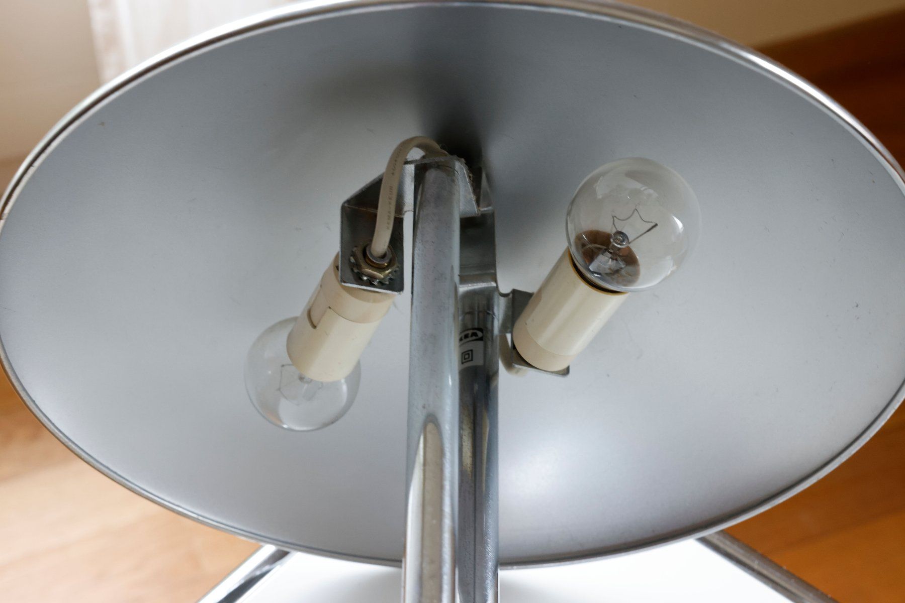 Mushroom Lampe von Robert Sonnemans für Ikea, 1980er (Gebraucht) in ...
