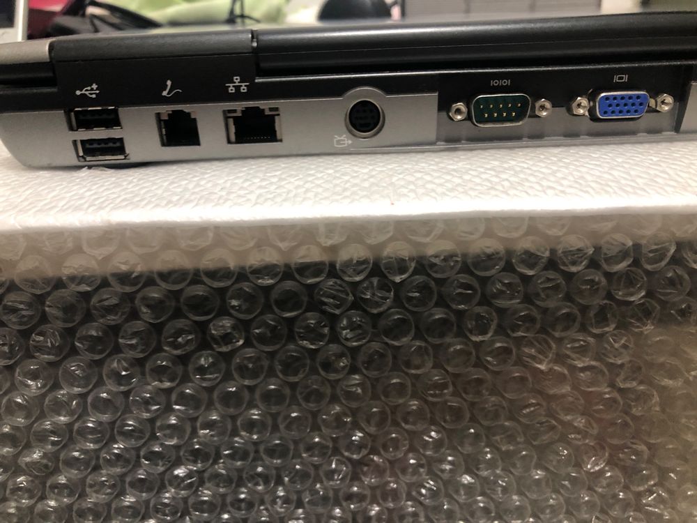 Dell latitude D530 Windows XP (Gebraucht) in Biel-Bienne für CHF 59 ...
