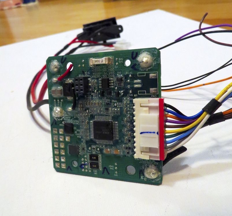 BMS 36V Original Samsung (Gebraucht) in Gachnang für CHF 20 – mit ...