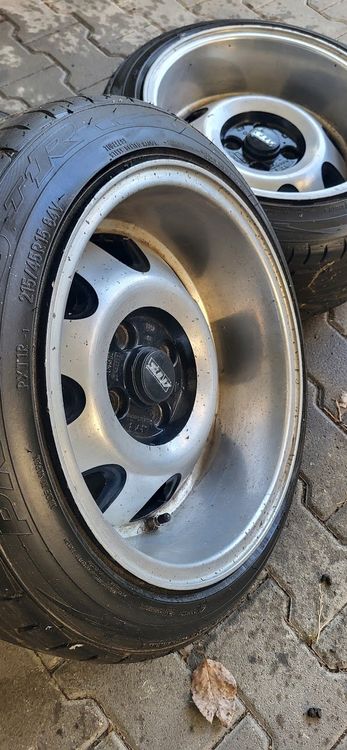 ATS CUP Felgen 8 x15 / 9x15 Motorsport Classic (Gebraucht) in Boswil ...