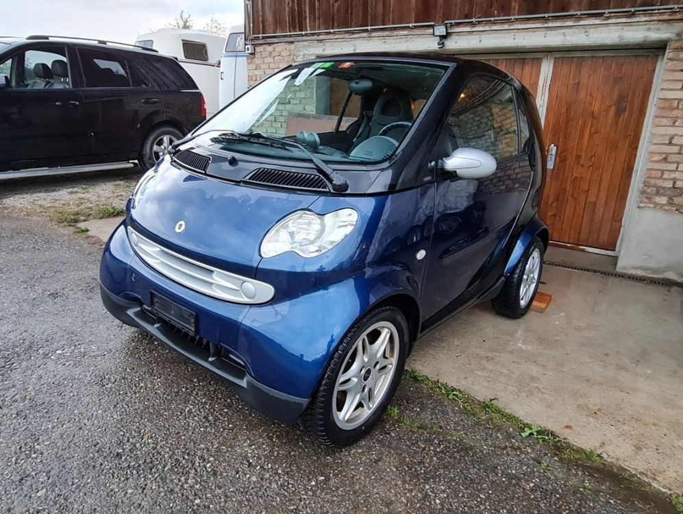 Smart for two 2003 | Kaufen auf Ricardo