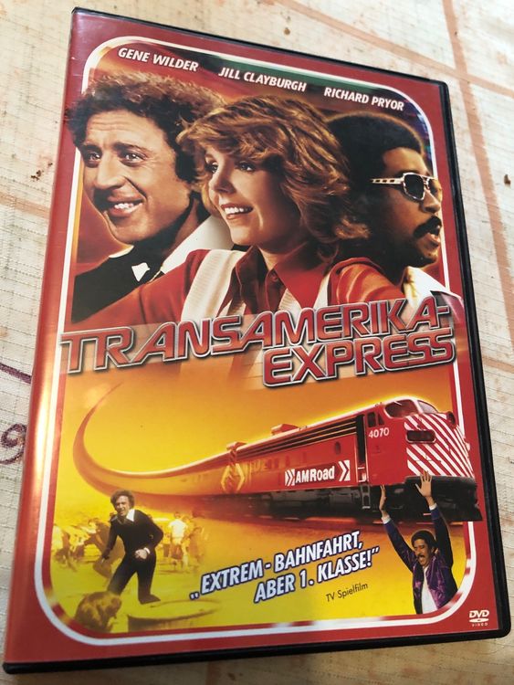 Transamerika-Express | Kaufen auf Ricardo