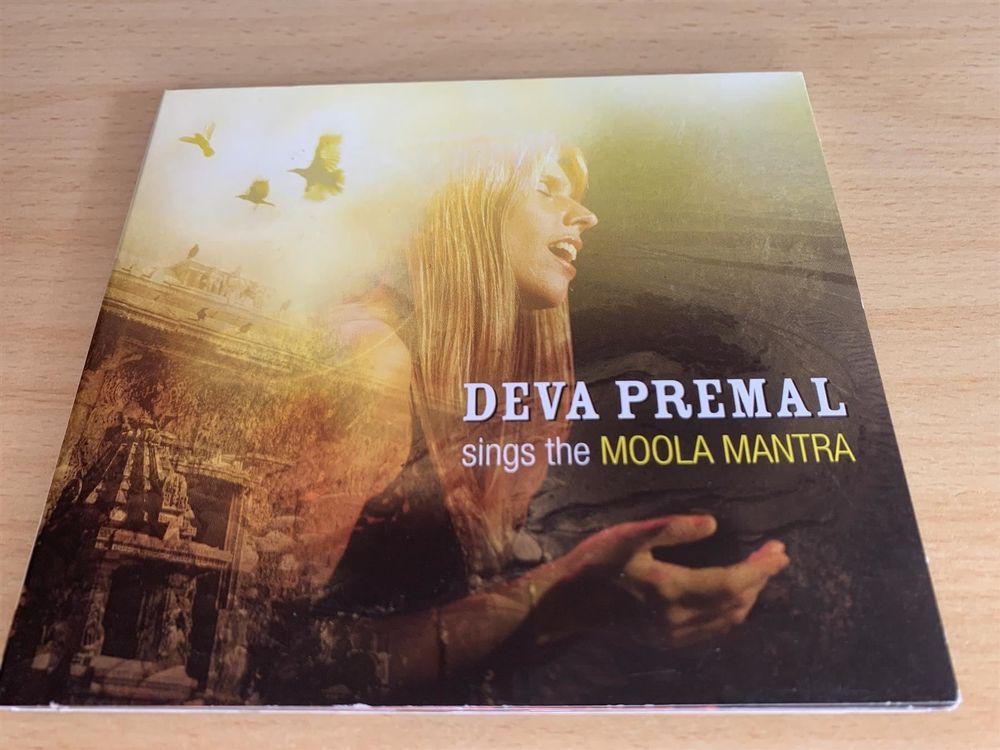Deva Premal – Sings The Moola Mantra | Kaufen auf Ricardo