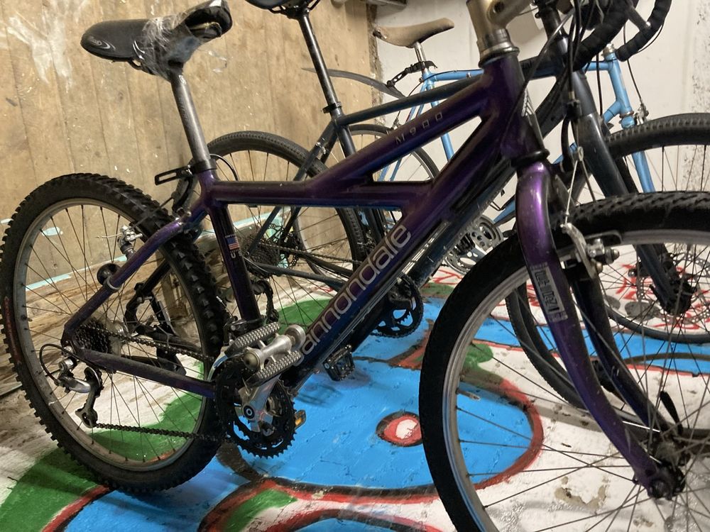 Cannondale M900 Retro-Rahmen (Gebraucht) in Bern für CHF 54 – nur ...