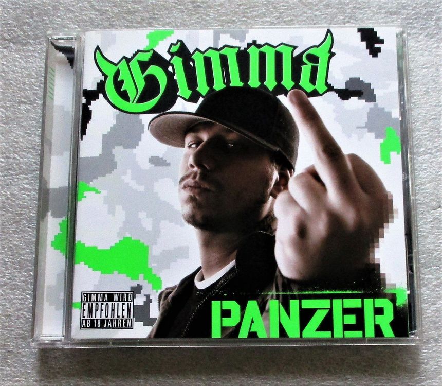 GIMMA - Panzer | Kaufen auf Ricardo