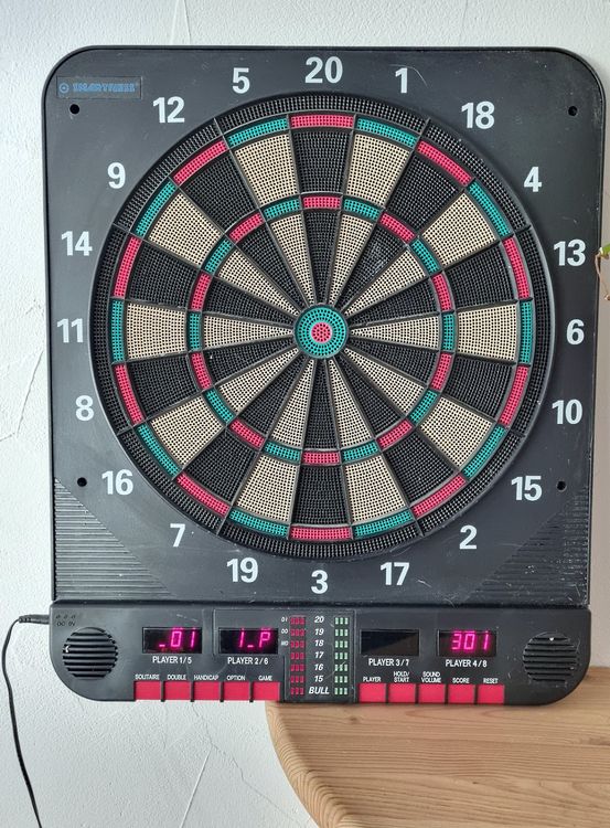 Dart, SMARTNESS, elektronisch (Gebraucht) in Schönenwerd für CHF 3 ...