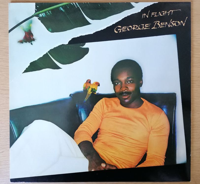 GEORGE BENSON -- IN FLIGHT | Kaufen auf Ricardo
