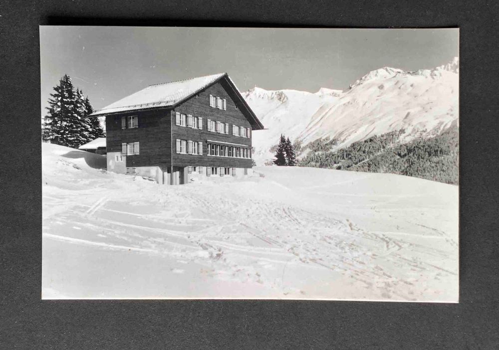 AK Lenzerheide Ferienheim Männedorf Tga da Lai (Gebraucht) in Goldau für CHF 12 – mit Lieferung ...