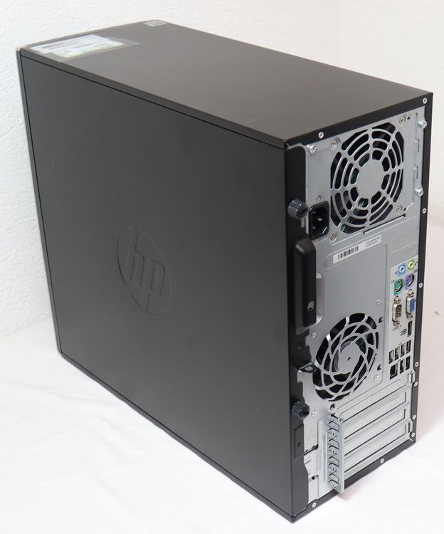 HP Compaq 6305 Pro - AMD A8 3.2GHz, 3GB, 320GB, Windows XP (Gebraucht ...
