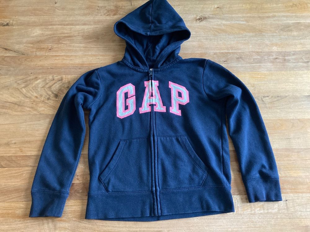Sweatjacke GAP Gr. 10 Jahre (L) | Kaufen auf Ricardo