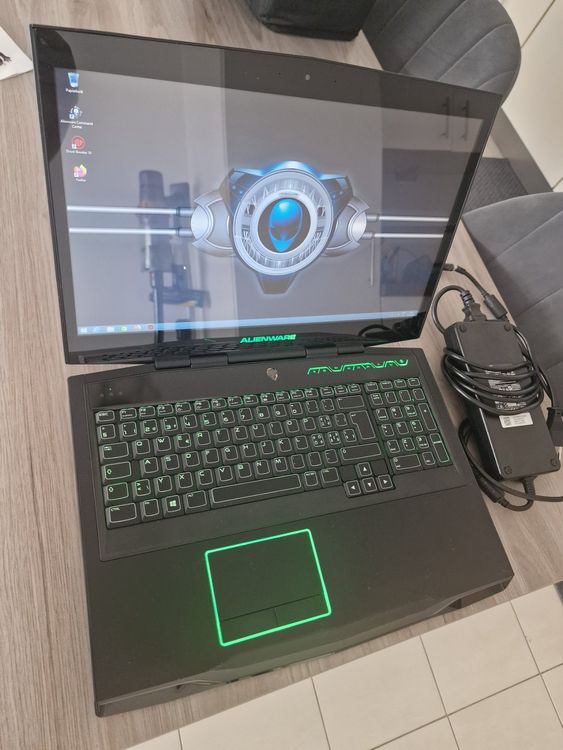Gaming Laptop Alienware (Gebraucht) in Yverdon-les-Bains für CHF 270 ...