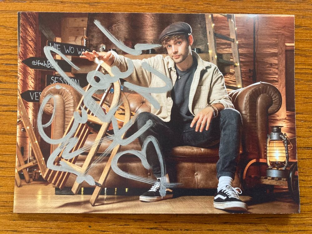 einfachBEN / orig. AK | Kaufen auf Ricardo