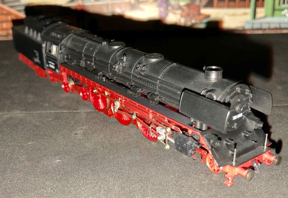 Arnold Br05 003 Dampflok Spur N (Gebraucht) in Winterthur für CHF 67 ...