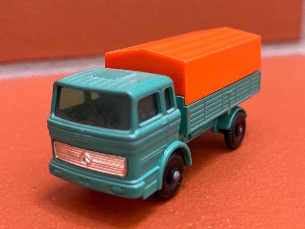 Matchbox Series Nr. 1 Mercedes Truck (Gebraucht) in Binningen für CHF ...