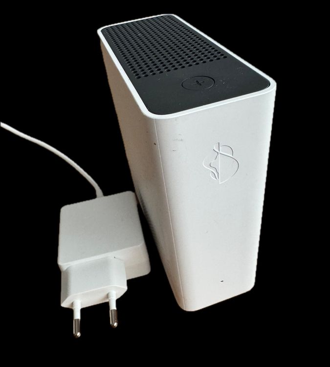 Swisscom WLAN-Box 2 (Gebraucht) in Zollikofen für CHF 50 – mit ...