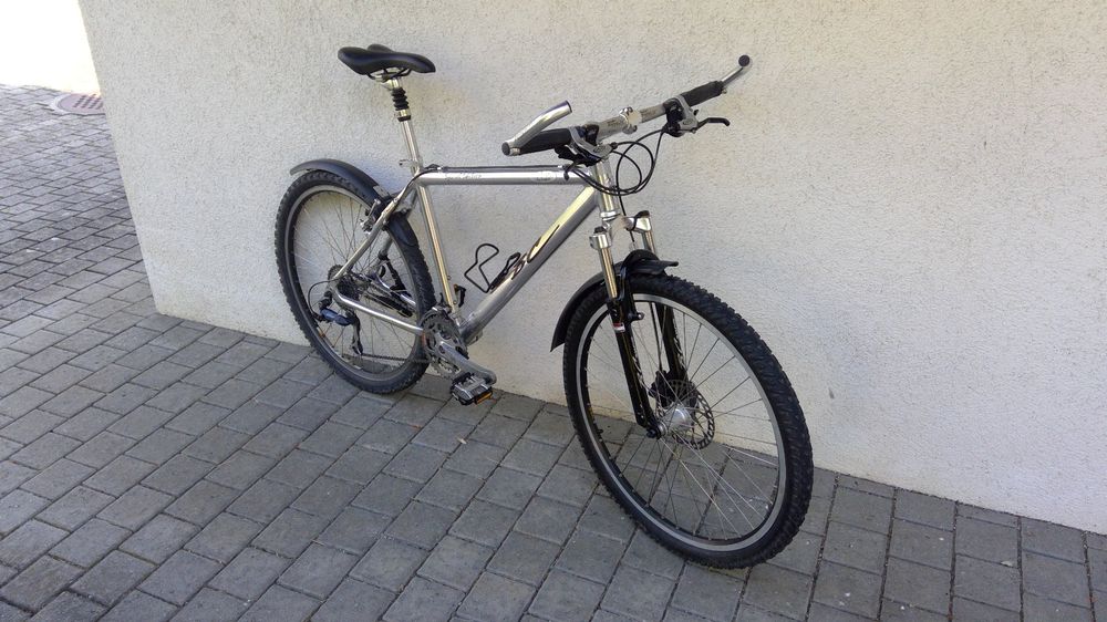 MBK BC by Kristall - Alu - 27 Gang - für 170/175 cm Leute | Kaufen auf Ricardo