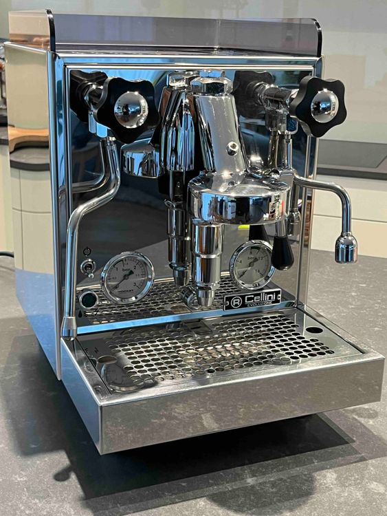 Rocket Cellini Evoluzione V1 Kaffeemaschine (Gebraucht) in Glarus für ...