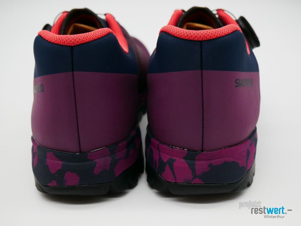 SHIMANO SH-ET700W E-Bike-Schuhe, Plum, Gr. 36 (Neu (gemäss Beschreibung ...