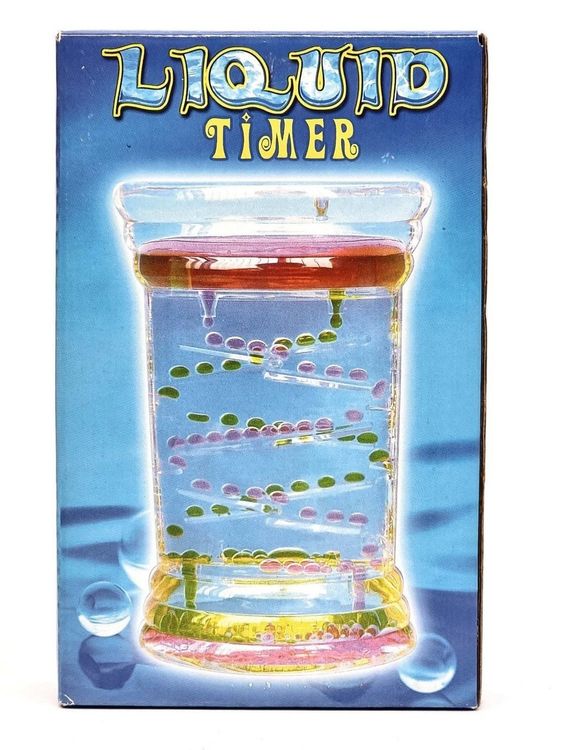 Liquid Timer | Kaufen auf Ricardo