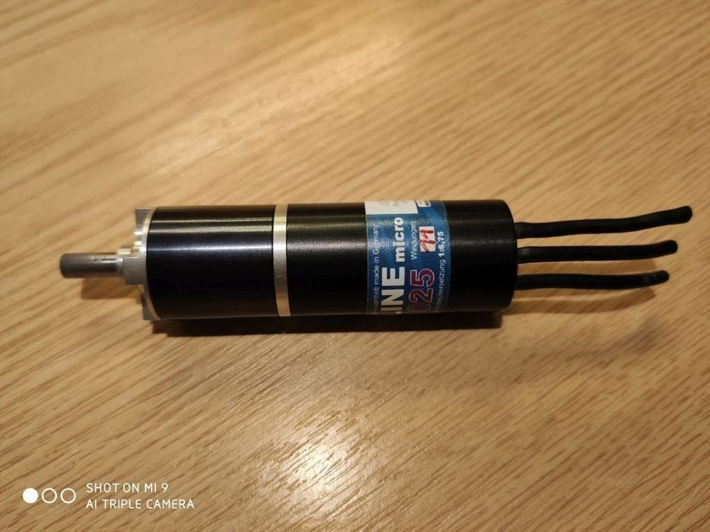 F5J Motor Powerline micro 1025/F5J (Gebraucht) in Kreuzlingen für CHF ...