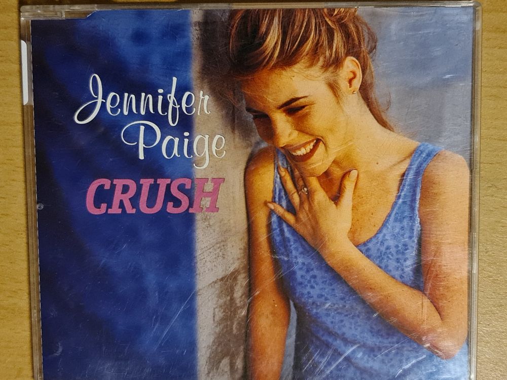 Jennifer Paige (Gebraucht) in Dintikon für CHF 2.5 – mit Lieferung auf ...