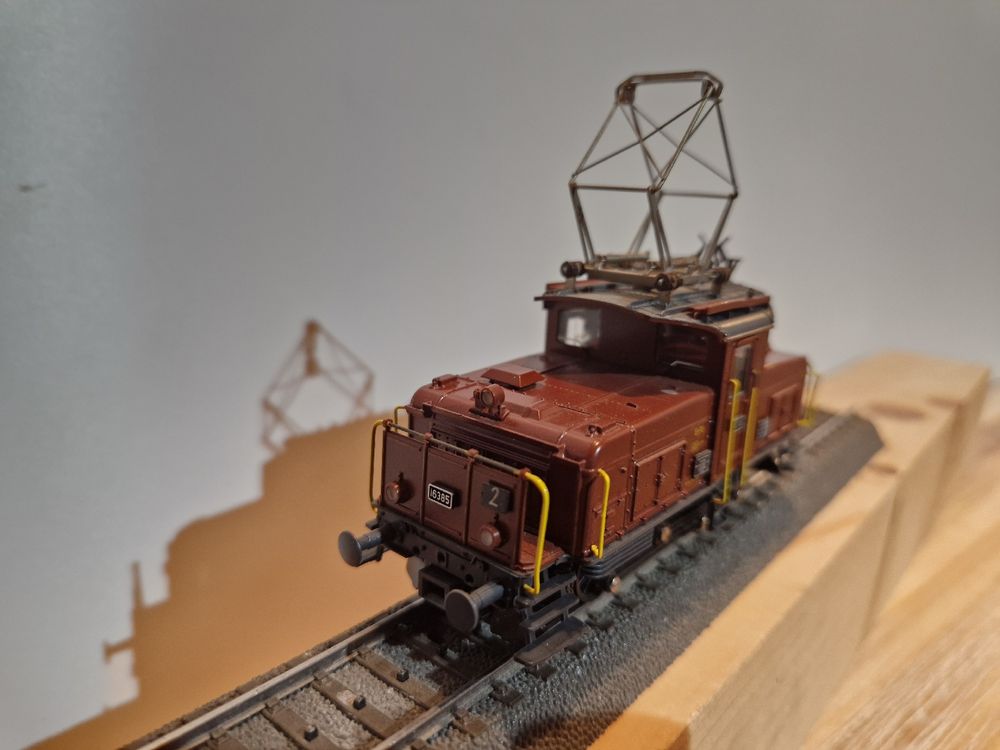 Roco 43936 Ee3/3 SBB AC analog | Kaufen auf Ricardo