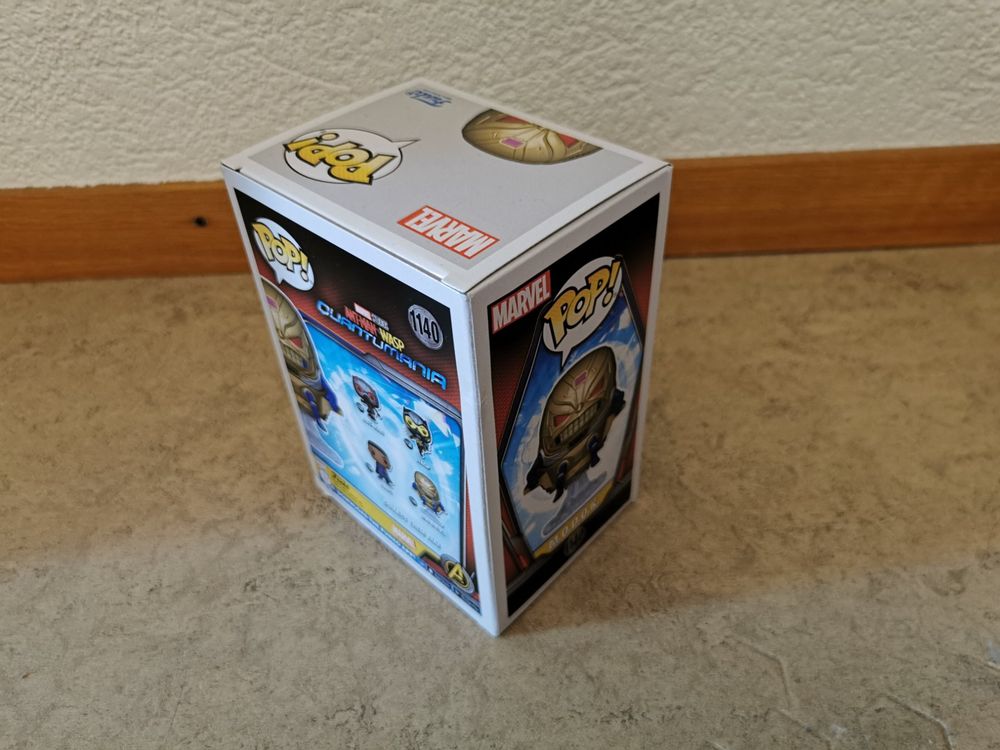 Funko Pop Marvel MODOK 1140 | Kaufen auf Ricardo