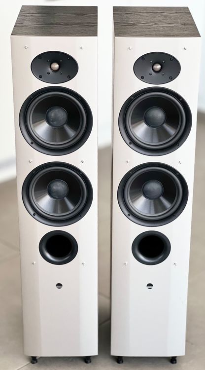 Athena AS-F2 & AS-C1 Lautsprecher / Centerlautsprecher (Gebraucht) in ...