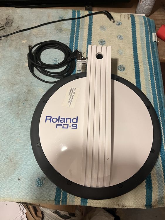 Roland pd 9 | Kaufen auf Ricardo