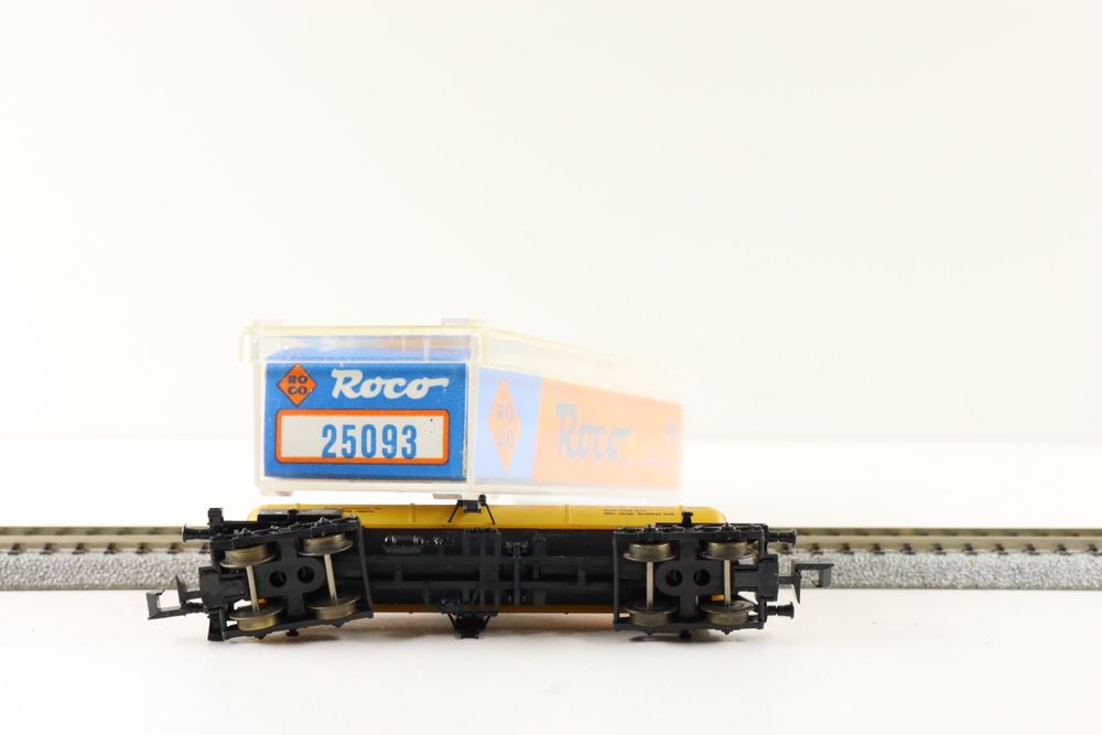 Roco 25093 Shell Tankwagen Spir N (Gebraucht) in Ried (Muotathal) für ...
