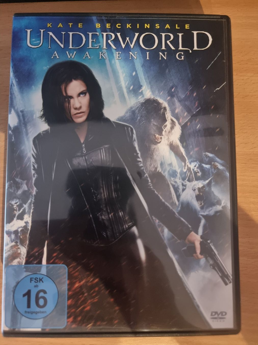 Underworld: Awakening (DVD) - Kate Beckinsale, Top! (52) (Gebraucht) in ...