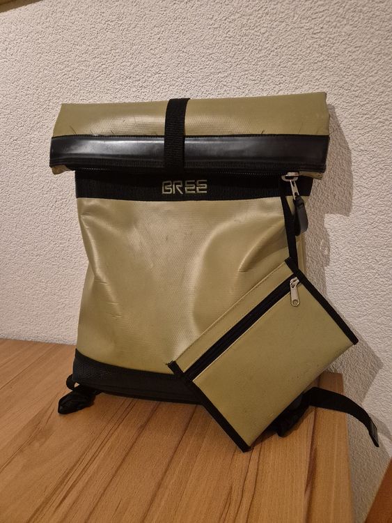 BREE Rucksack (Gebraucht) in Oberwil BL für CHF 25 – mit Lieferung auf ...