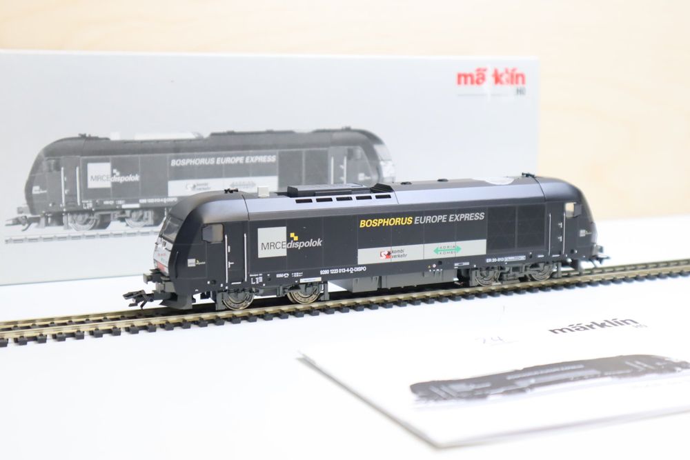 Märklin Diesellok MFX + Sound - 36795 - Digital (Gebraucht) in ...