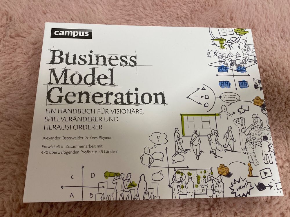 Business Model Generation | Kaufen auf Ricardo