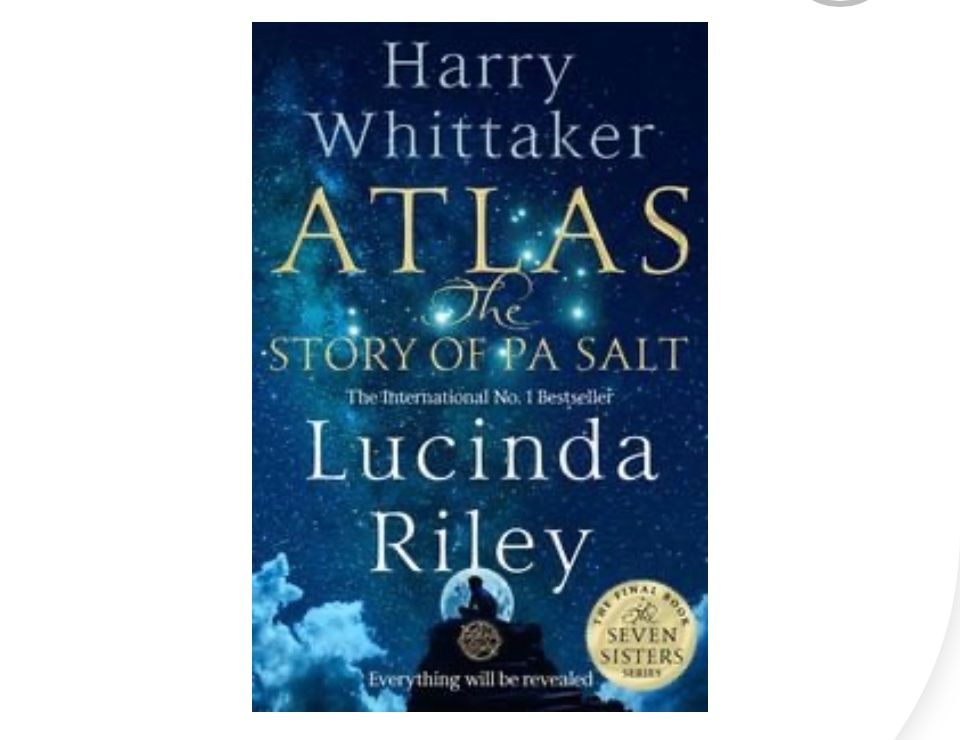 Lucinda Riley, the story of Pa Salt (Gebraucht) in Galgenen für CHF 10 ...