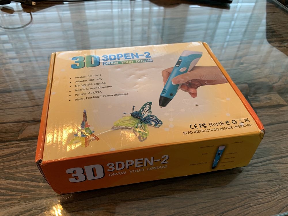 3D Pen-2 | Kaufen auf Ricardo