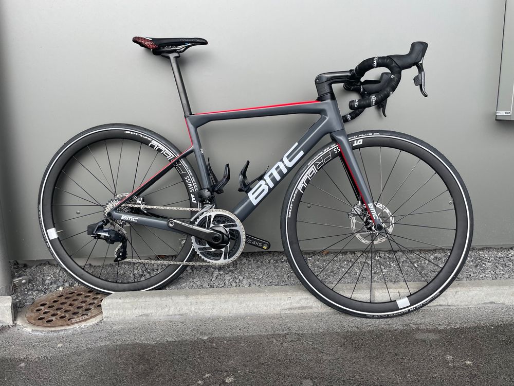 BMC SLR01 Rennvelo SRAM Red, Force | Kaufen auf Ricardo