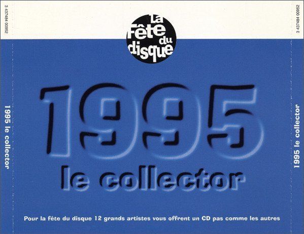 La Fête Du Disque - 1995 - Le Collector - 1 CD | Kaufen auf Ricardo