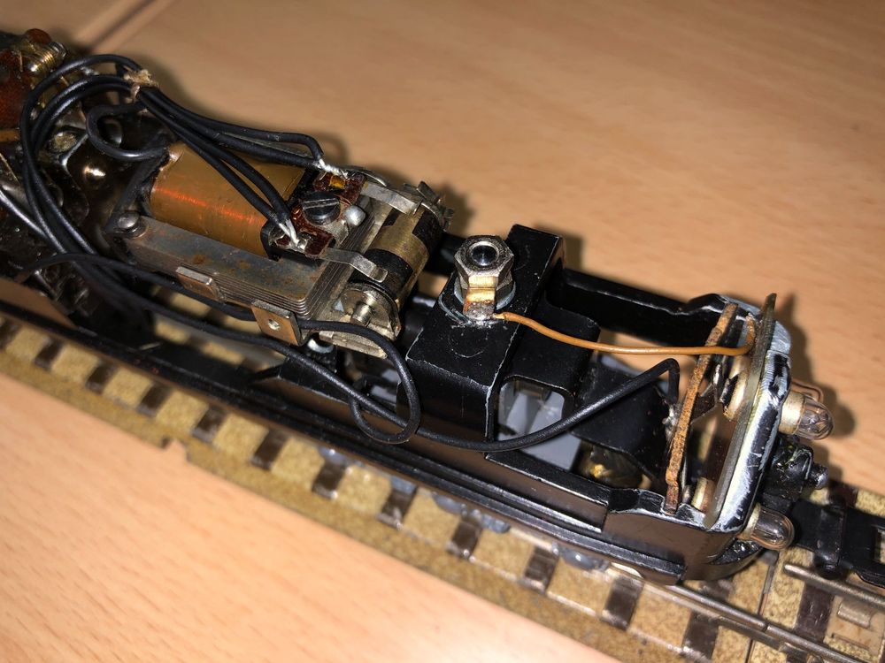 Märklin Doppellokomotive DL 800, braun (Gebraucht) in für CHF 1320 ...