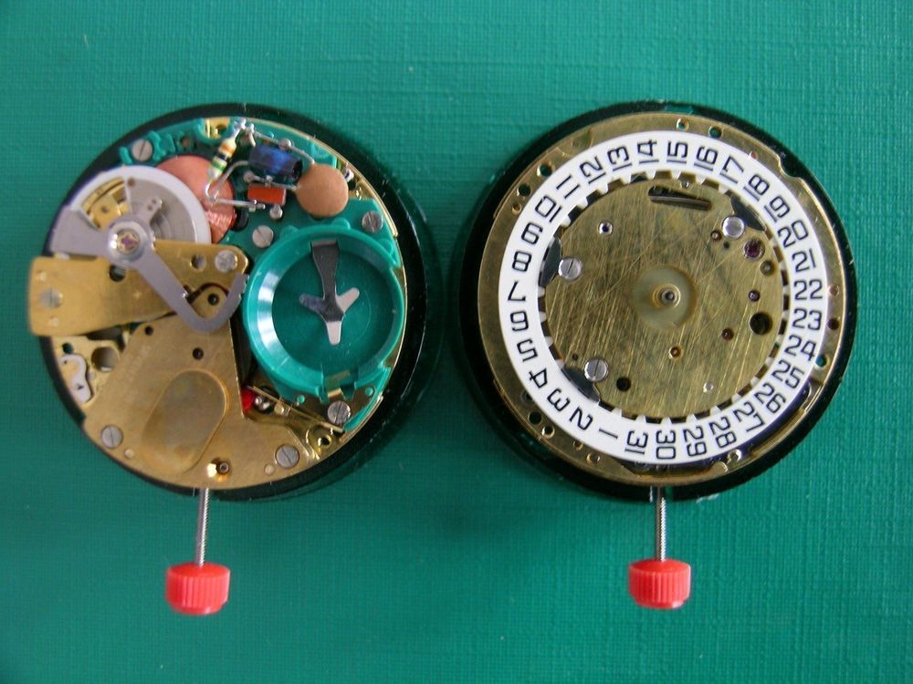 1 Uhrwerk ESA 9157, 9158 oder 9159 (Neu (gemäss Beschreibung)) in ...