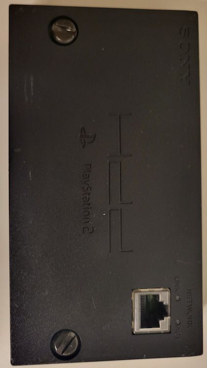 Playstation 2 Network Adapter | Kaufen auf Ricardo