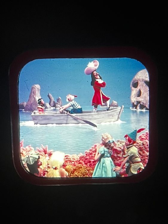 View Master - Peter Pan | Kaufen auf Ricardo