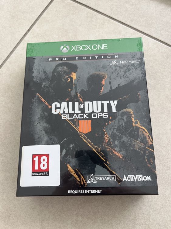 Call of Duty: Black Ops 4 - Pro Edition [Xbox One] (Neu und ...