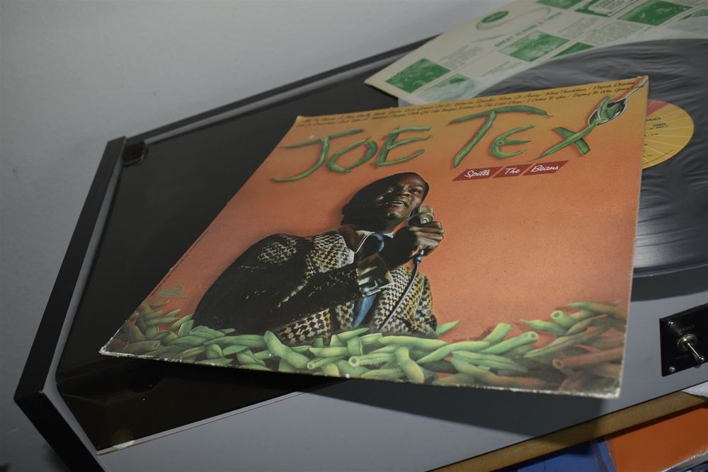 Joe Tex – Joe Tex Spills The Beans US (Gebraucht) in Pfaffhausen für ...