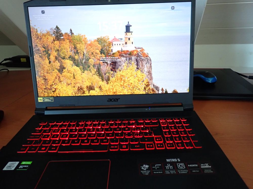 Acer Nitro 5 AN517 | Kaufen auf Ricardo